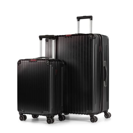 Swiss Mobility EMBER 2 Piece Hardside Luggage Set - Walmart.ca