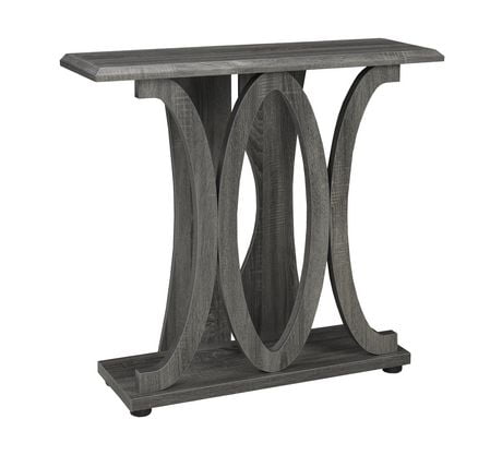 Ava Console Table, Grey | Walmart Canada