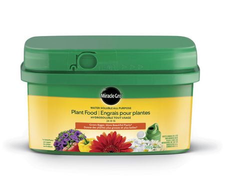Click here for Miracle-Gro Water Soluble All Purpose Plant Food 2... prices