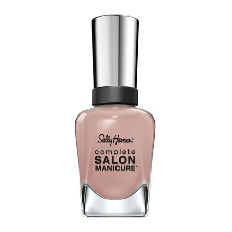 Sally Hansen - Complete Salon Manicure™ Nail Colour, chip-resistance ...