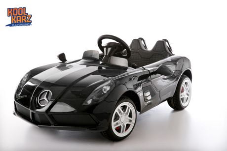 Click here for Kool Karz Mercedes Slr Amg 12V Electric Ride On Bl... prices