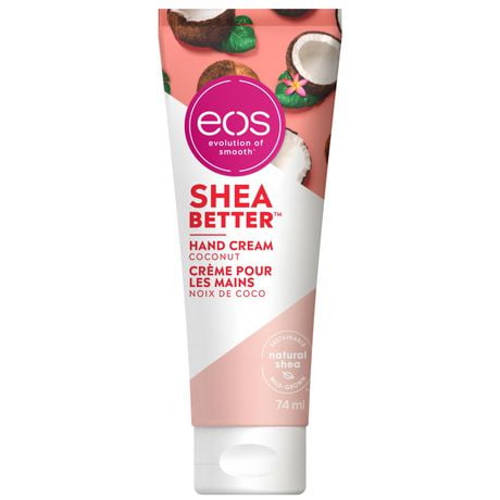 Click here for Eos Shea Better Hand Cream - Coconut / 2.5 Oz prices