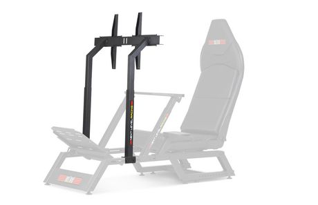Click here for Next Level Racing F-Gt Monitor Stand Matte Black B... prices