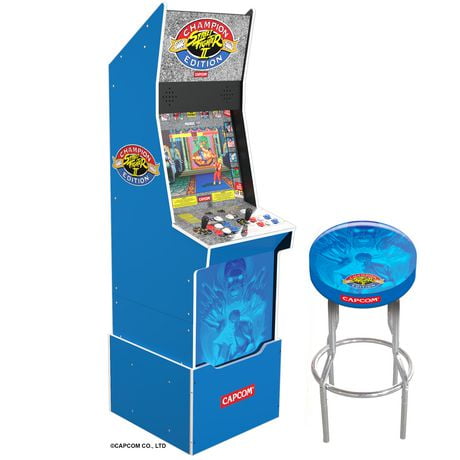 Click here for Arcade1up Street Fighter Ii With Exclusive Artwork... prices