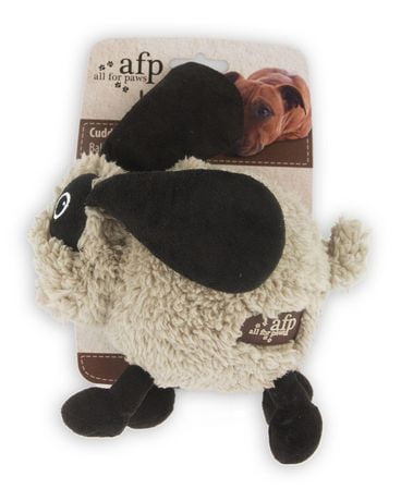 Click here for All For Paws Cuddle Ball Multicolor prices