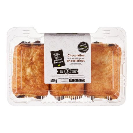 Your Fresh Market Chocolatine Croissant | Walmart Canada