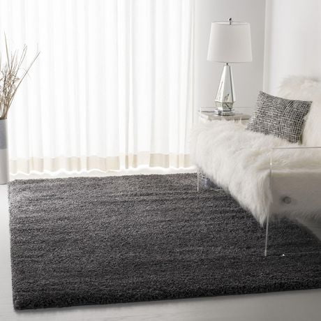 Click here for Safavieh California Solid Plush Shag Area Rug Dark... prices