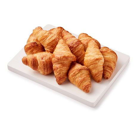 Your Fresh Market Mini Plain Croissant | Walmart Canada