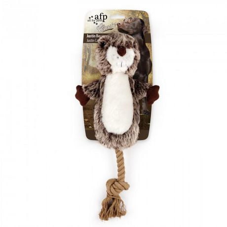 Click here for All For Paws Classic Justin Beaver Multicolor prices