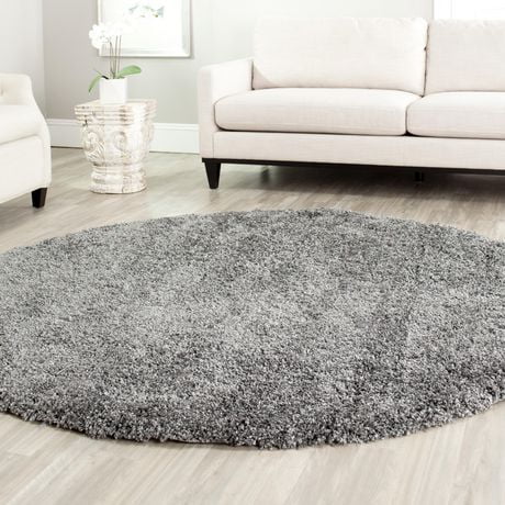 Click here for Safavieh California Solid Plush Shag Area Rug Dark... prices