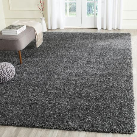 Click here for Safavieh California Solid Plush Shag Area Rug Dark... prices