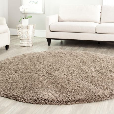 Click here for Safavieh California Solid Plush Shag Area Rug Taup... prices