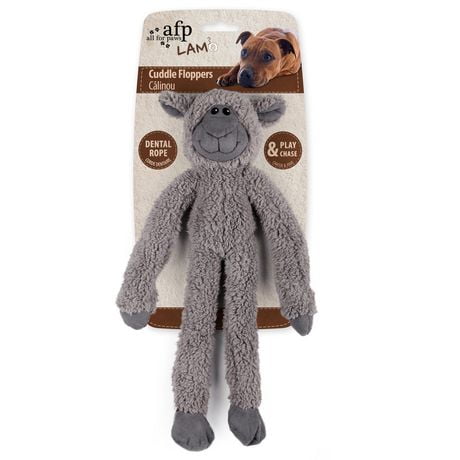 Click here for All For Paws Cuddle Ropey Floppers  Assorted Multi... prices