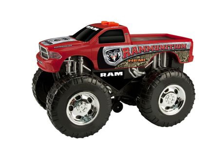 Adventure Force Wheelie Monsters Truck - Walmart.ca
