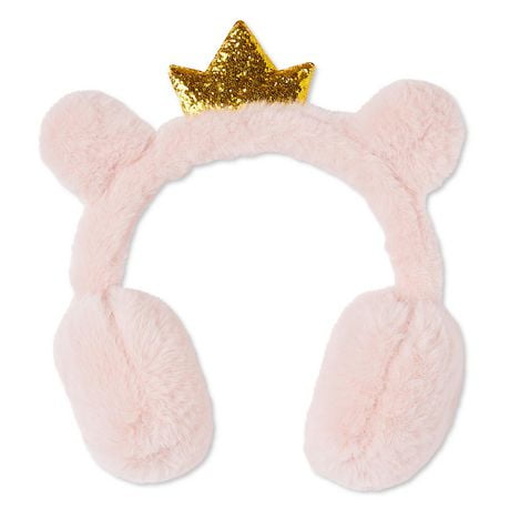 George Girls' Earmuffs - Walmart.ca