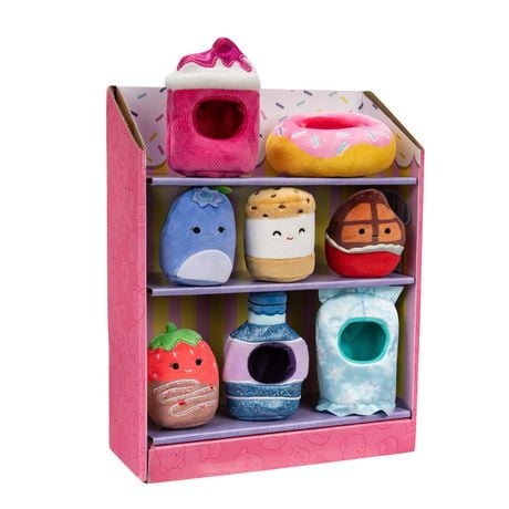 Squishville Snack Machine, Squish time is playtime! - Walmart.ca