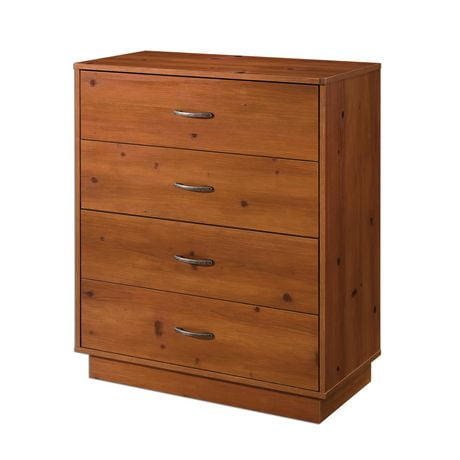 South Shore Logik 4-Drawer Chest - Walmart.ca