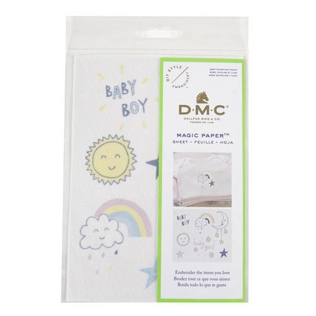 Click here for Fabric Creations Dmc Baby  Stars And Moon Collecti... prices