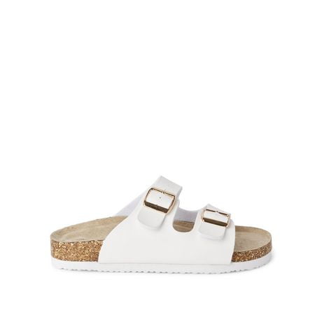 Click here for George Womens Randi Sandals White 5 prices