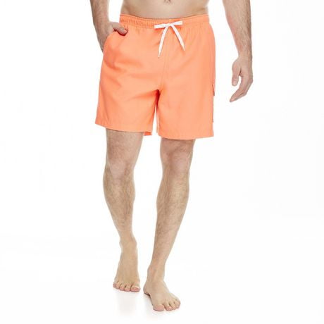 Click here for George Mens Cargo Pocket Swim Short Coral Xl prices