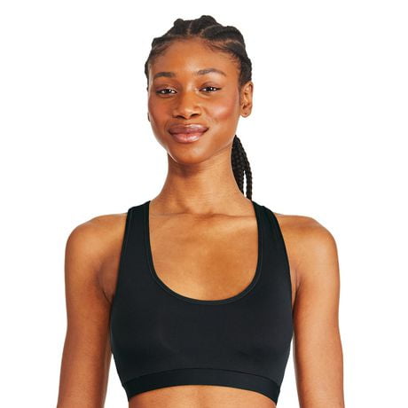 George Women's Super Stretch Racerback Bra, Sizes S-XXL - Walmart.ca