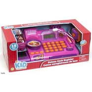 kid connection Green Deluxe Cash Register Playset, 5 years and up ...
