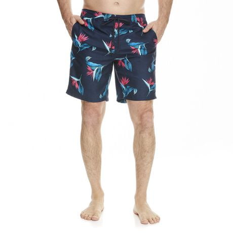 Click here for George Mens Printed Swim Short Navy Xl prices