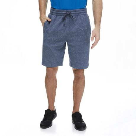 Click here for George Mens Basic Melange Pull-On Short Blue Xl prices