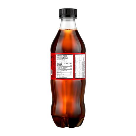 Coca-Cola Zero Sugar 500mL Bottle | Walmart Canada