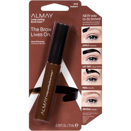 Almay Long Lasting Brow Color™ | Walmart Canada