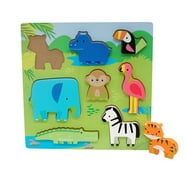 Spark Create Imagine Wooden Chunky Puzzle - Walmart.ca