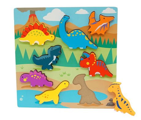 Click here for Spark Create Imagine Wooden Chunky Puzzle prices