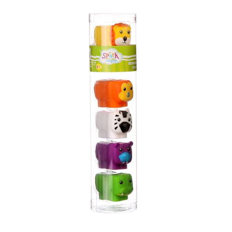 Spark Create Imagine 5-Piece Stackimal Set | Walmart Canada
