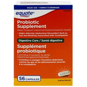 Probiotic Supplements & Pills | Walmart Canada