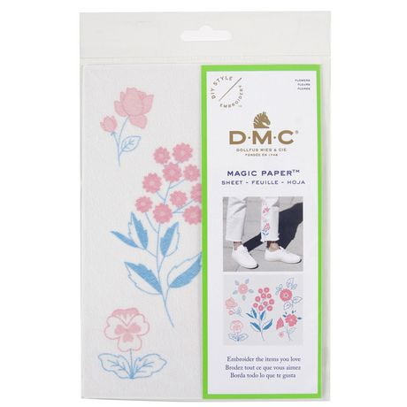 Click here for Fabric Creations Dmc Flowers Collection Embroidery... prices
