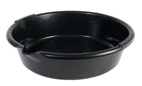 FloTool OP-112EMI Heavy Duty Oil Lube and Drain Pan, 7 Quart , Heavy ...