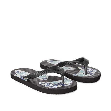 George Boys' Game Flip Flops - Walmart.ca