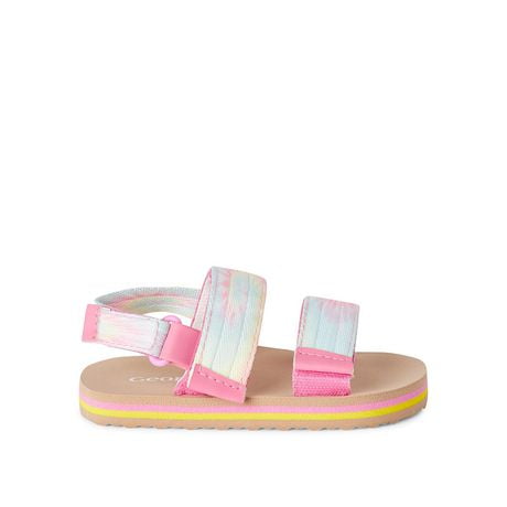 George Toddler Girls' Tara Sandals | Walmart Canada