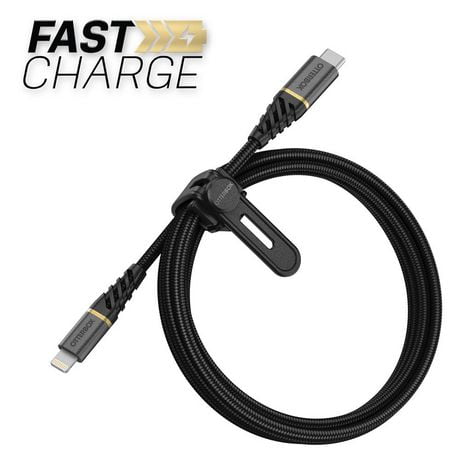 Click here for Otterbox 7852654 Charge/Sync Lightning To Usb-C Pr... prices