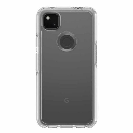 Click here for Otterbox 7764327 Symmetry Clear Pixel 4A Clear prices