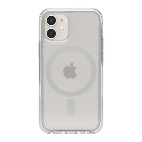 Click here for Otterbox 7782825 Symmetry + Clear With Magsafe Iph... prices