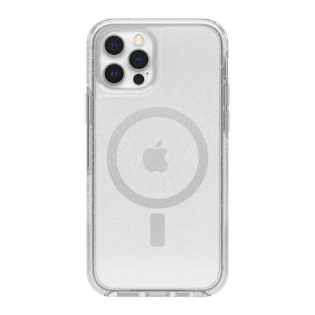 Click here for Otterbox 7783280 Symmetry + Clear With Magsafe Iph... prices