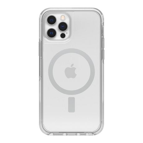 Click here for Otterbox 7782826 Symmetry + Clear With Magsafe Iph... prices