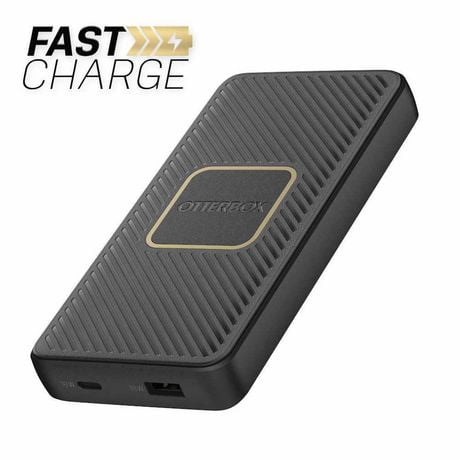 Click here for Otterbox 7852566 Fast Charge Qi Wireless Power Ban... prices