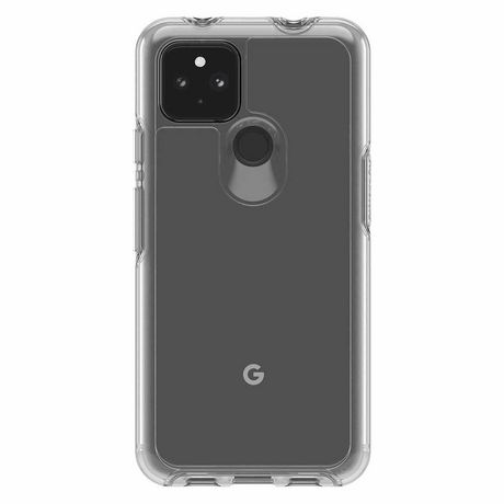 Click here for Otterbox 7765743 Symmetry Clear Pixel 4A 5G Clear prices