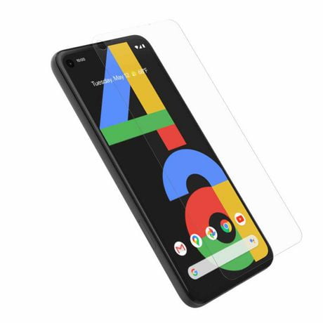 Click here for Otterbox 7780907 Alpha Glass Pixel 4A prices