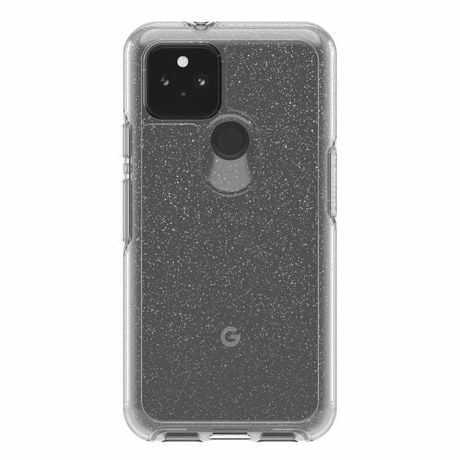 Click here for Otterbox 7780180 Symmetry Clear Pixel 5 Stardust prices