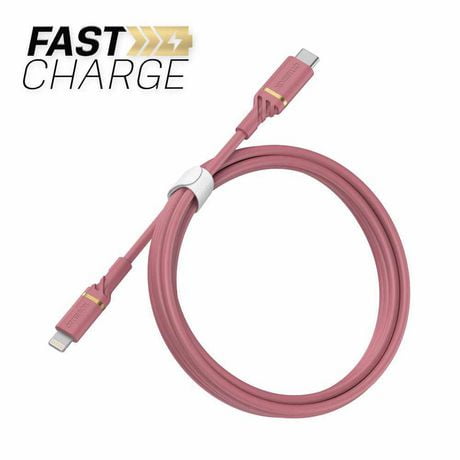 Click here for Otterbox 7852650 Charge/Sync Lightning To Usb-C Fa... prices