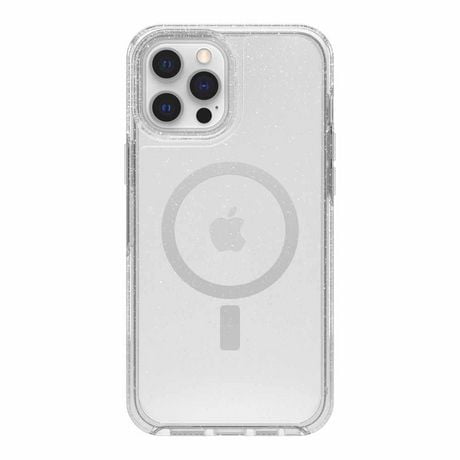 Click here for Otterbox 7783286 Symmetry + Clear With Magsafe Iph... prices