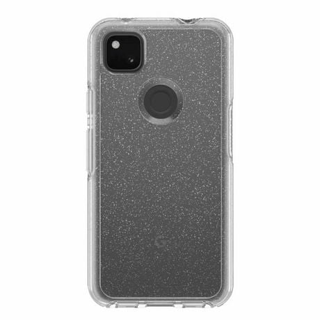 Click here for Otterbox 7764328 Symmetry Clear Pixel 4A Stardust prices